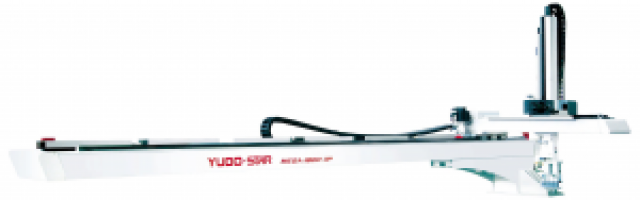 Take-out robots | YUDO Nordic | Kuumasuuttimet ja Kuumakanavat ...